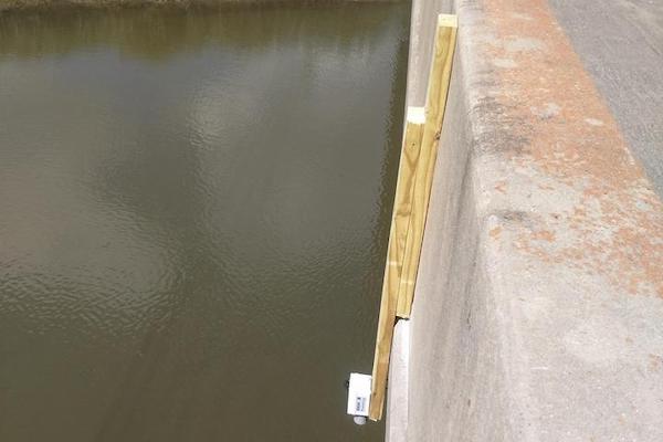 In the news - Smart Sea Level Sensors