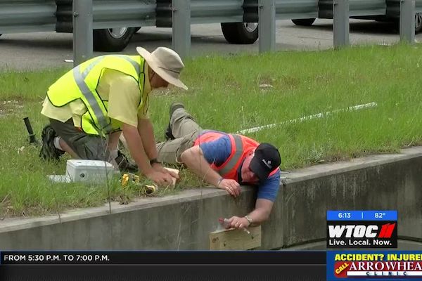 In the news – Smart Sea Level Sensors