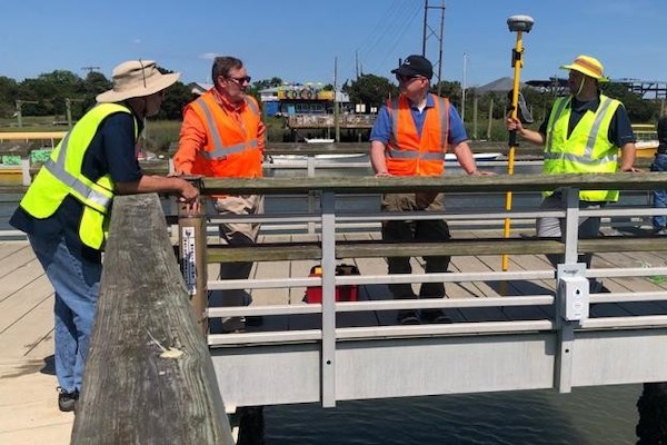 In the news – Smart Sea Level Sensors